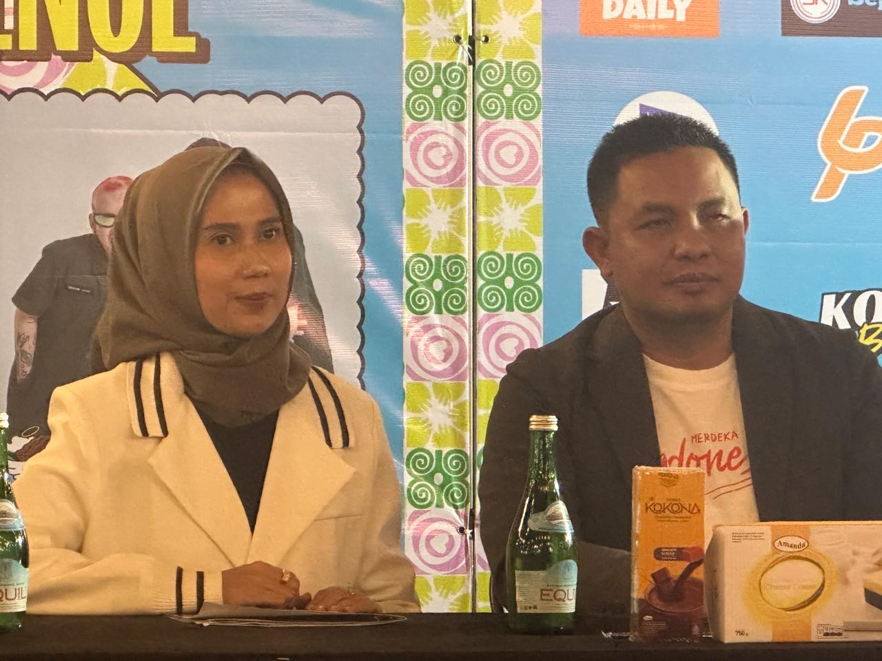 Amanda Run 2025 Siap Ramaikan Balikpapan, Tawarkan Hadiah Ratusan Juta ...